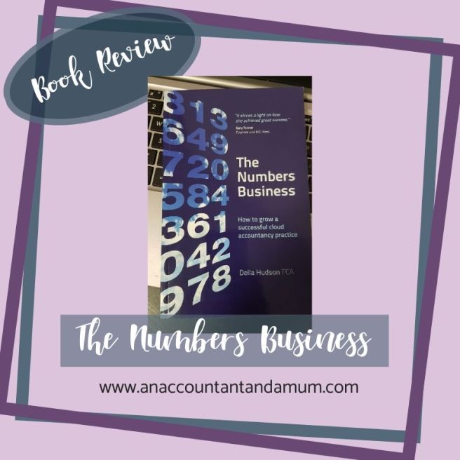 The Numbers Business – Della Hudson – An accountant and a Mum